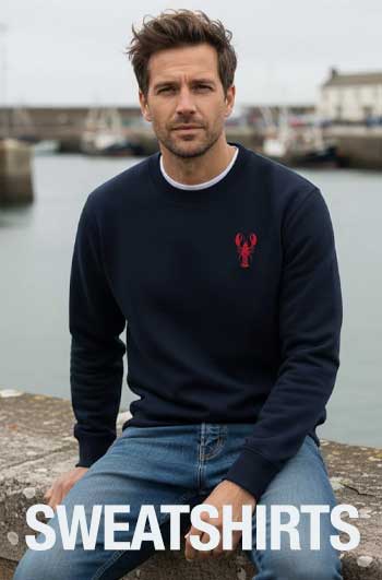 Ocean Clothing - Inspired by Marine Wildlife - Blue Panda UK
