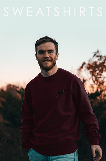 Blue Panda - The Brand That Saves Wildlife - Conservation Clothing UK