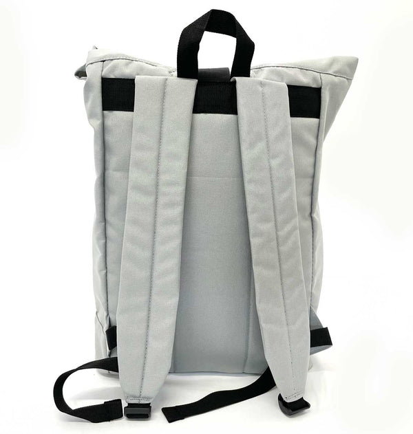 Hammerhead Shark Beach Roll-top Backpack - Recycled & Eco Friendly ...