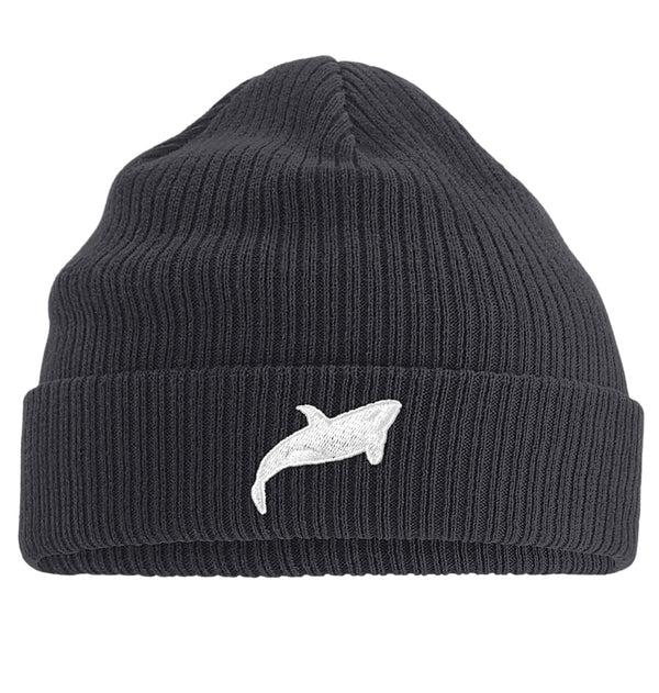 Orca Beanie Hat - Ocean Saving Whale Hat - Orca Gift - Organic Cotton ...