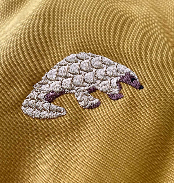 Pangolin Backpack - Recycled Eco Friendly Rucksack - Pangolin ...